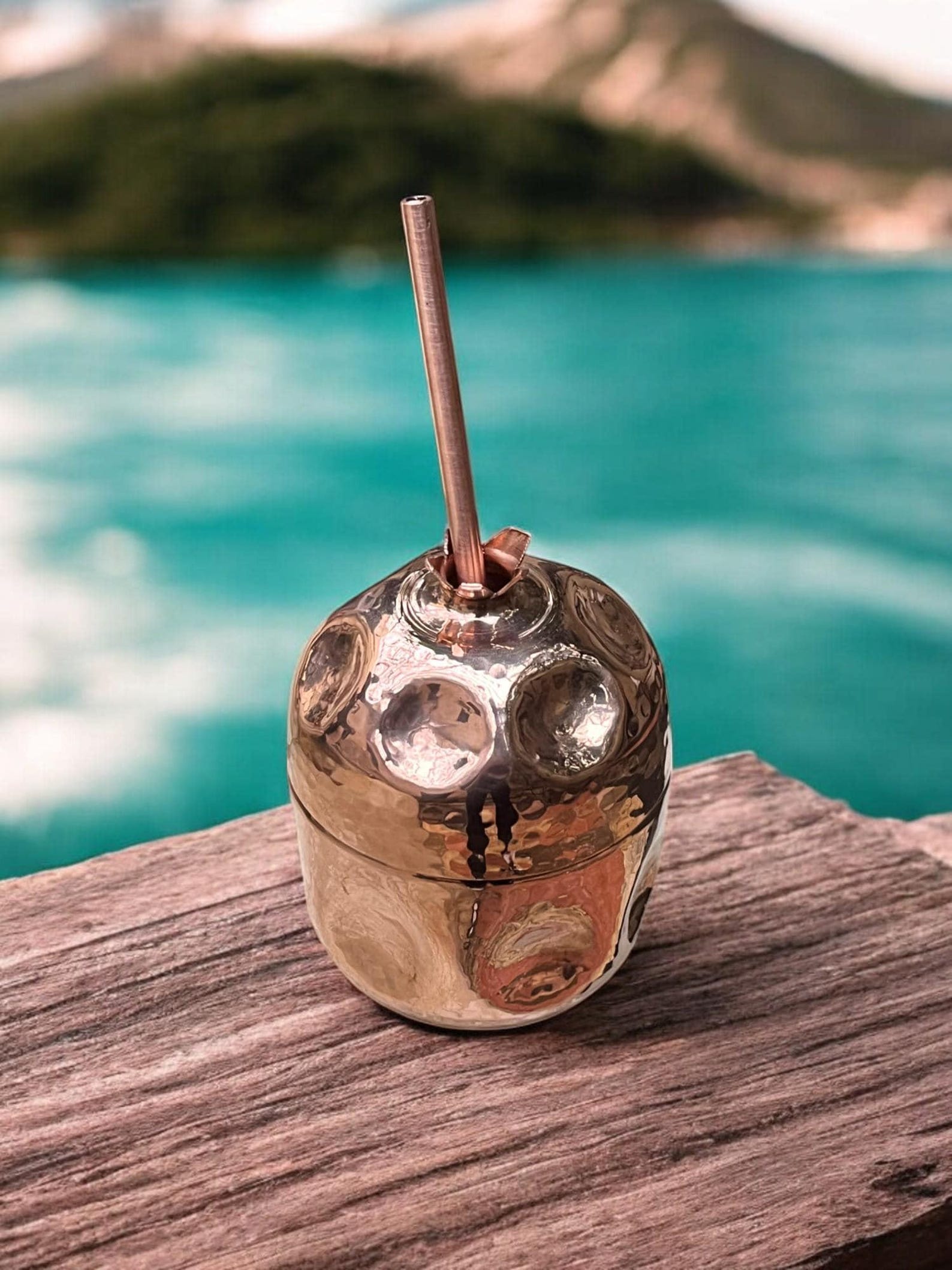 Pomegranate Copper Cocktail Mug, Handmade Copper Cocktail Mug, Quality ...