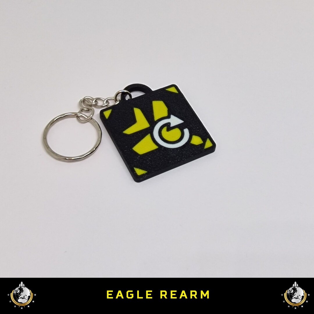 Helldivers 2 Stratagem Mission Icons Keychain - Etsy UK