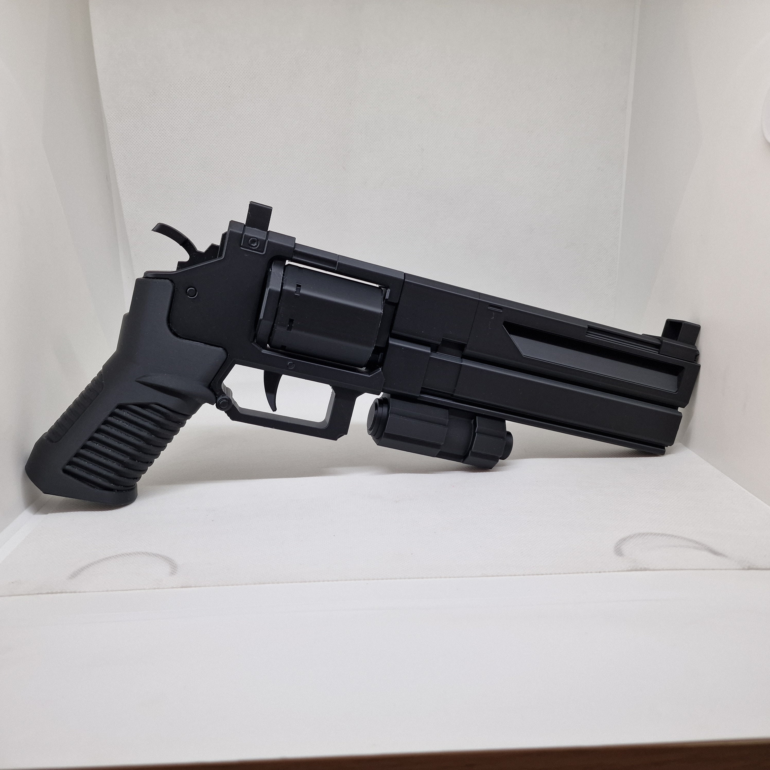 Helldivers 2 Senator 1:1 Cosplay Prop DIY Kit, 3D Printed Cosplay ...