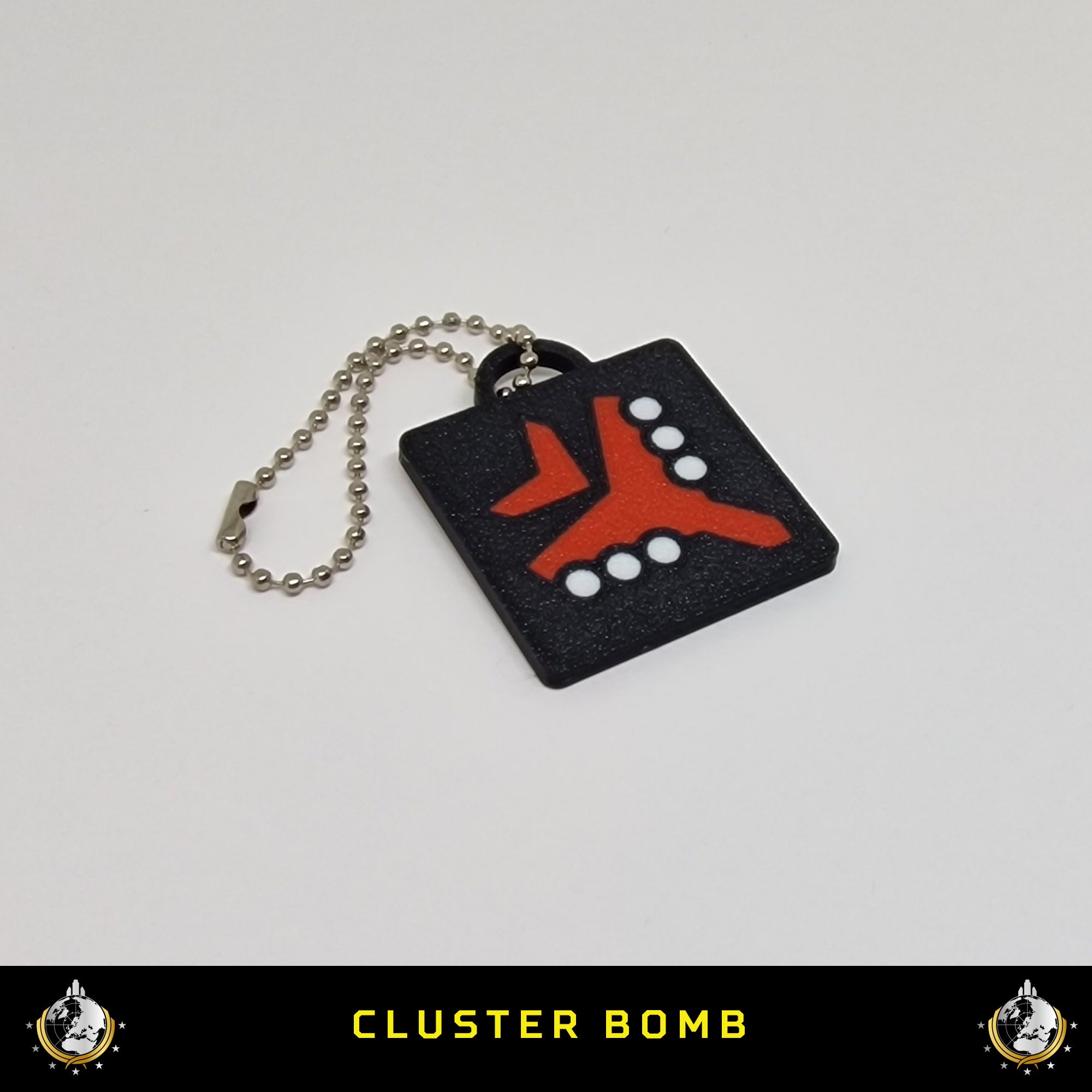 Helldivers 2 Stratagem Eagle Icons Keychain - Etsy