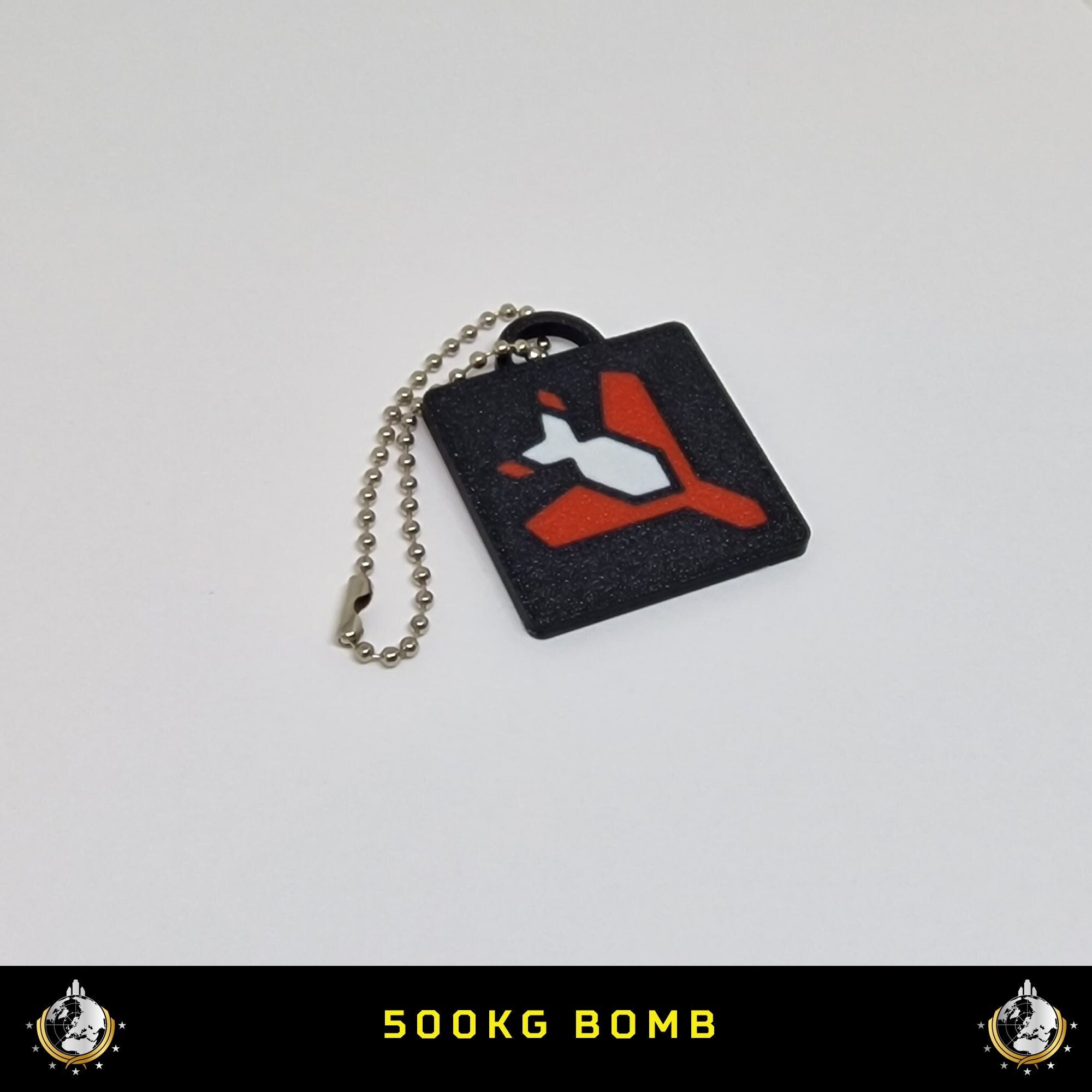 Helldivers 2 Stratagem Eagle Icons Keychain - Etsy