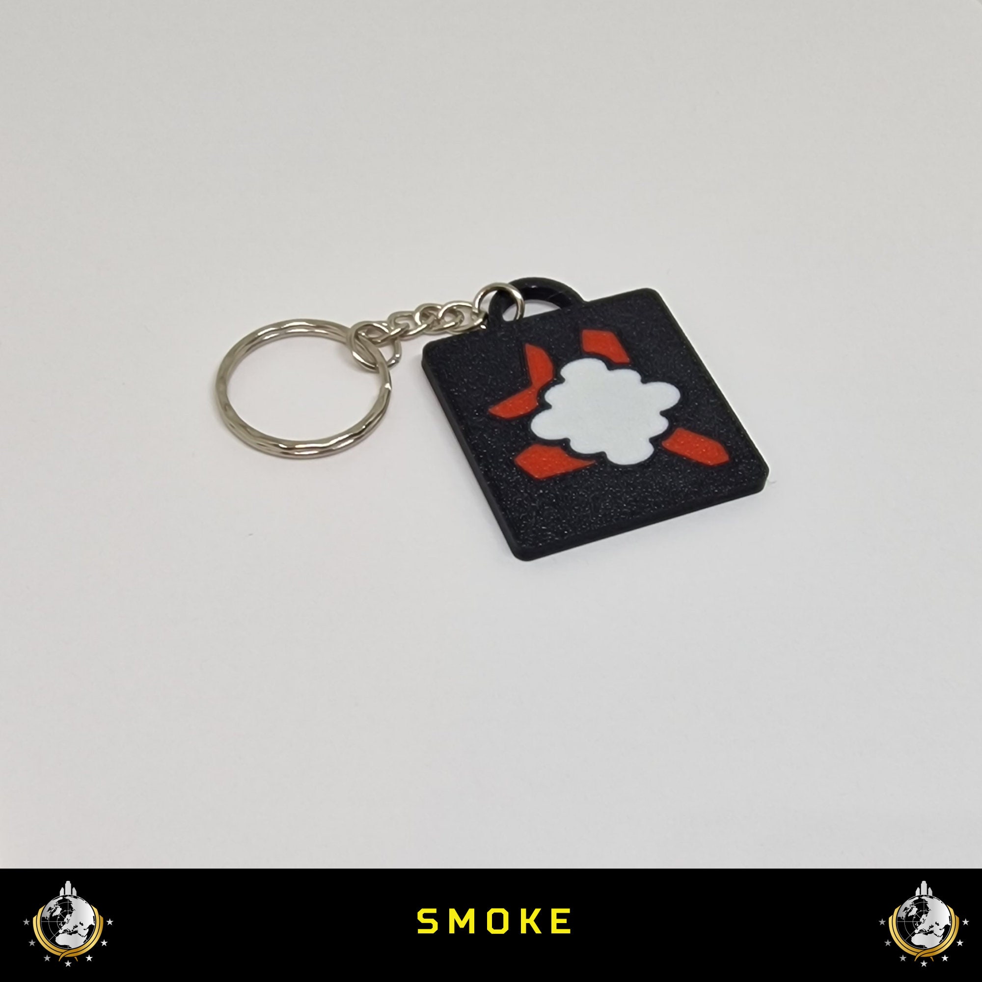 Helldivers 2 Stratagem Eagle Icons Keychain - Etsy