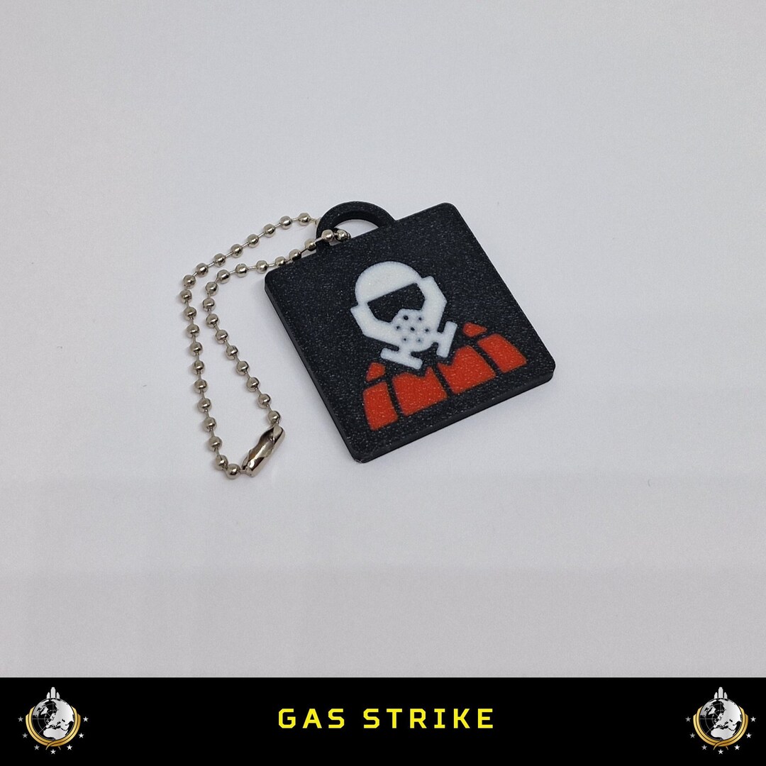 Helldivers 2 Stratagem Orbital Icons Keychain - Etsy UK