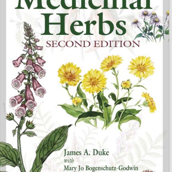 Medicinal Herbs - Etsy