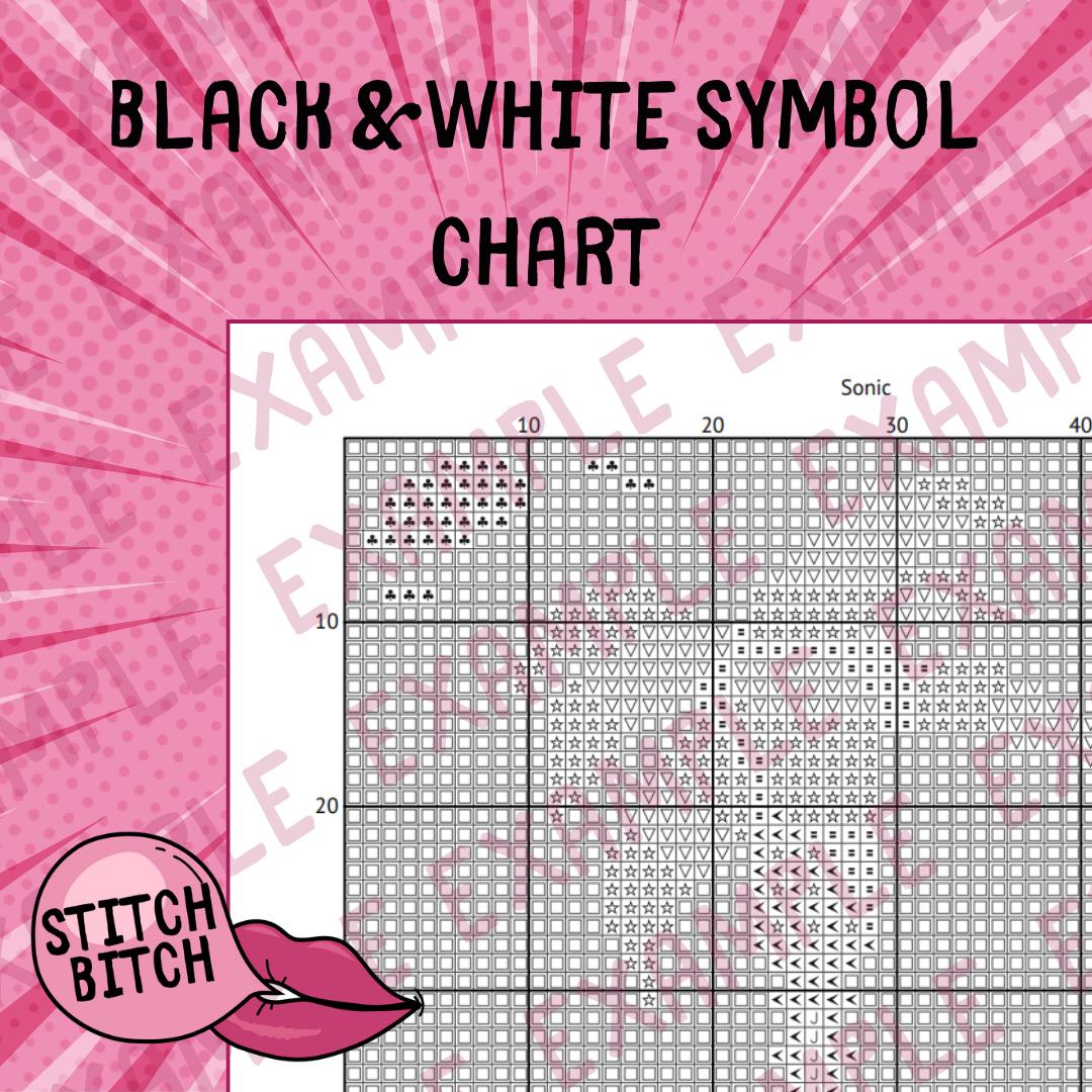 Meme Cross Stitch Pattern – Fry Sus - Futurama - Funny Cross Stitch ...