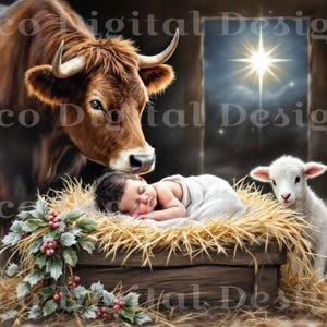 Spiritual Christmas Religious - Etsy