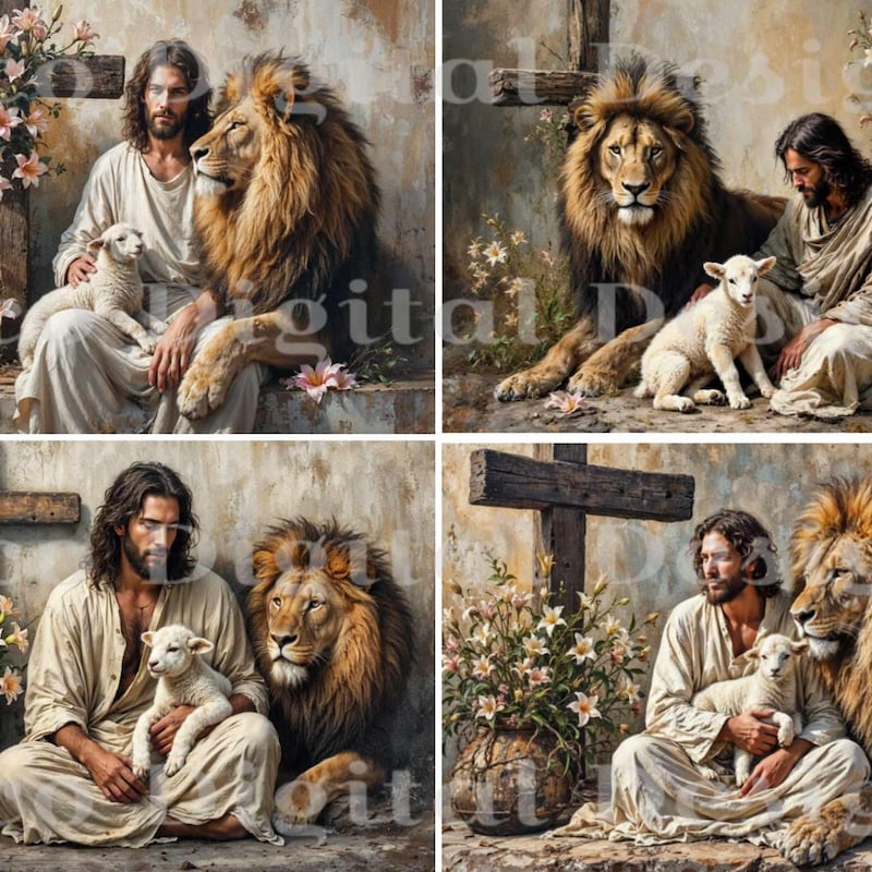 Rice Paper Lamb - Etsy