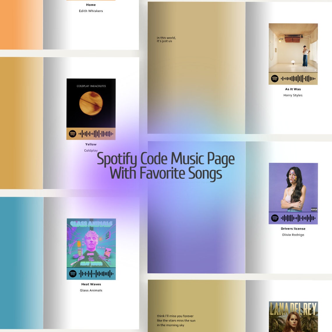 Magazine Template | Birthday Personalized Magazine | Canva Template ...