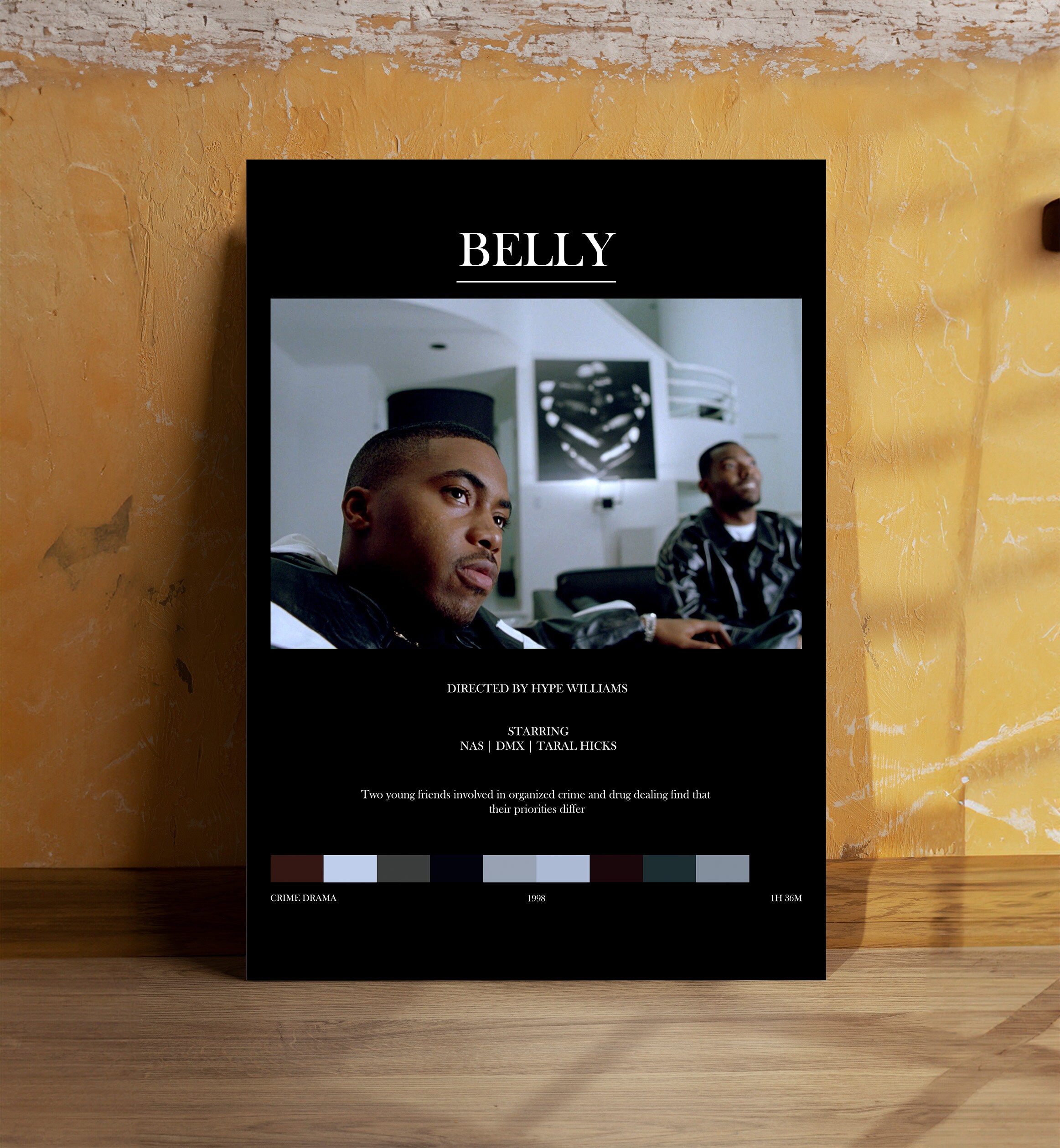 Belly V4 Premium Poster - Etsy