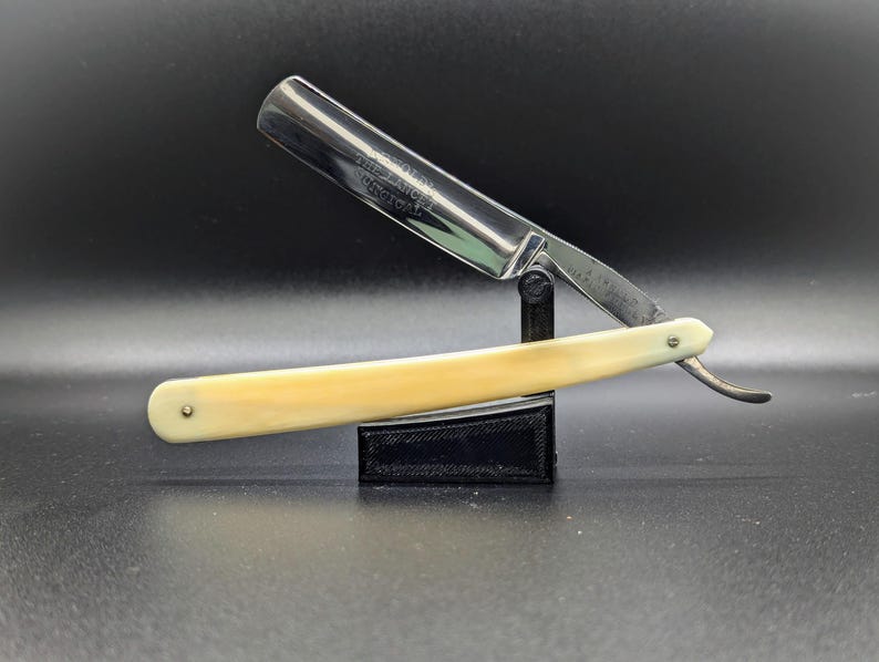 Antique Straight Razor - A. Arnold - Shave Ready - Etsy