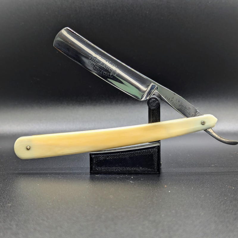 Straight Razor - Etsy
