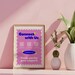 DIY Connect With Us Sign Template, QR Code Social Media Sign Canva ...