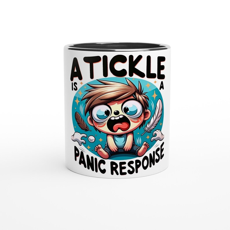 Tickle Facts Gift for Tickle Lovers Funny Joke Ceramic Mug - Etsy Australia