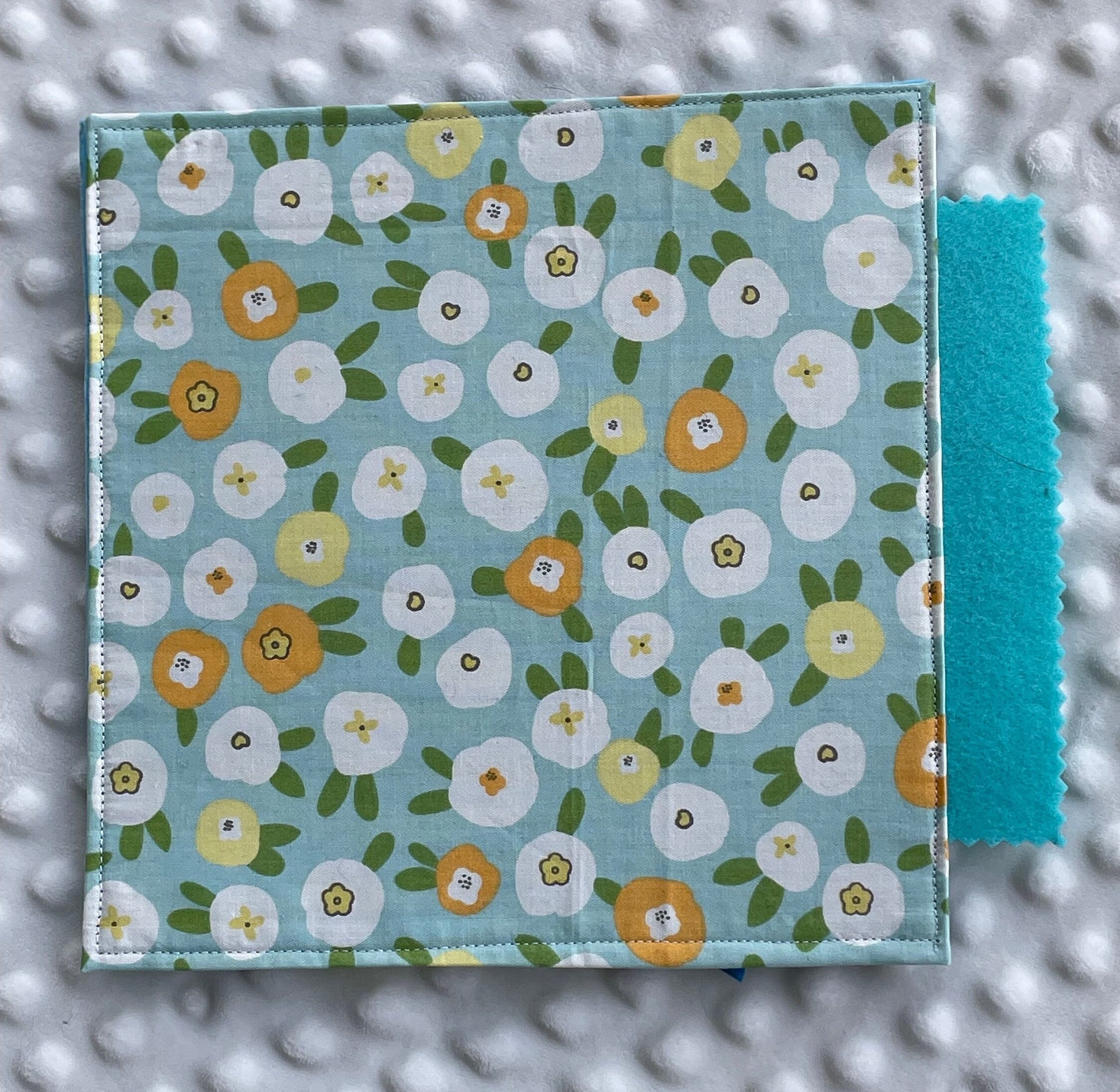 Bird House Color Matching Quiet Busy Book Page toddler Toy for Fine ...