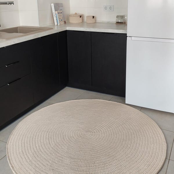 Rope Rug - Etsy