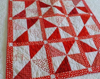 Pinwheels Quilt | Etsy