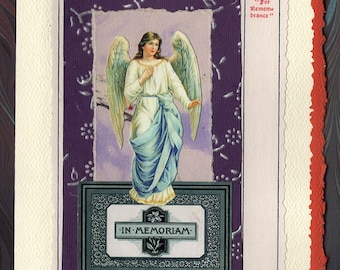 In Memoriam Collage - Etsy