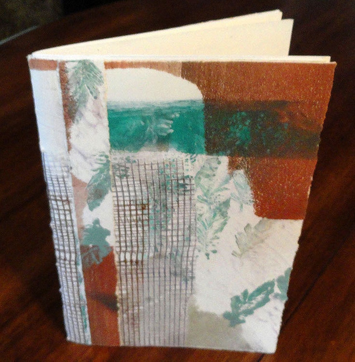 Journal Monotype Pamphlet Book - Etsy