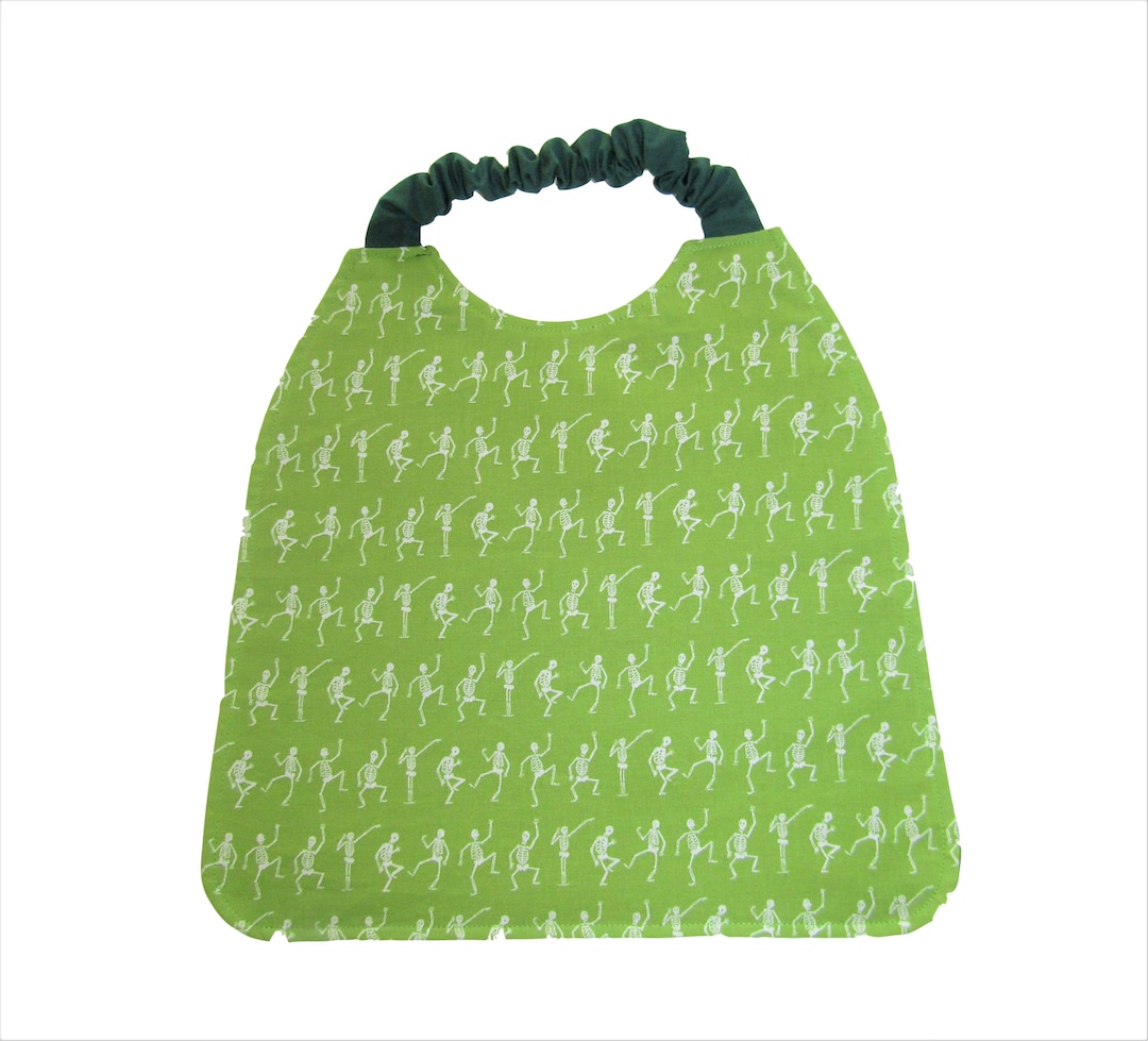 SPECIAL NEEDS BIB - Teen/adult Bib - High Quality 100% Cotton Soft ...