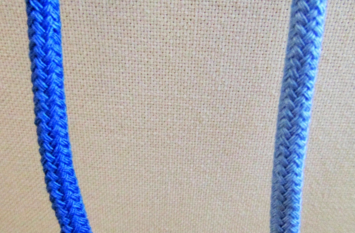 High Quality Acrylic Drawcord by the Yard...many Colors to Choose From ...