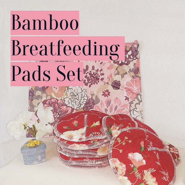 Nursing Pads Pattern - Etsy