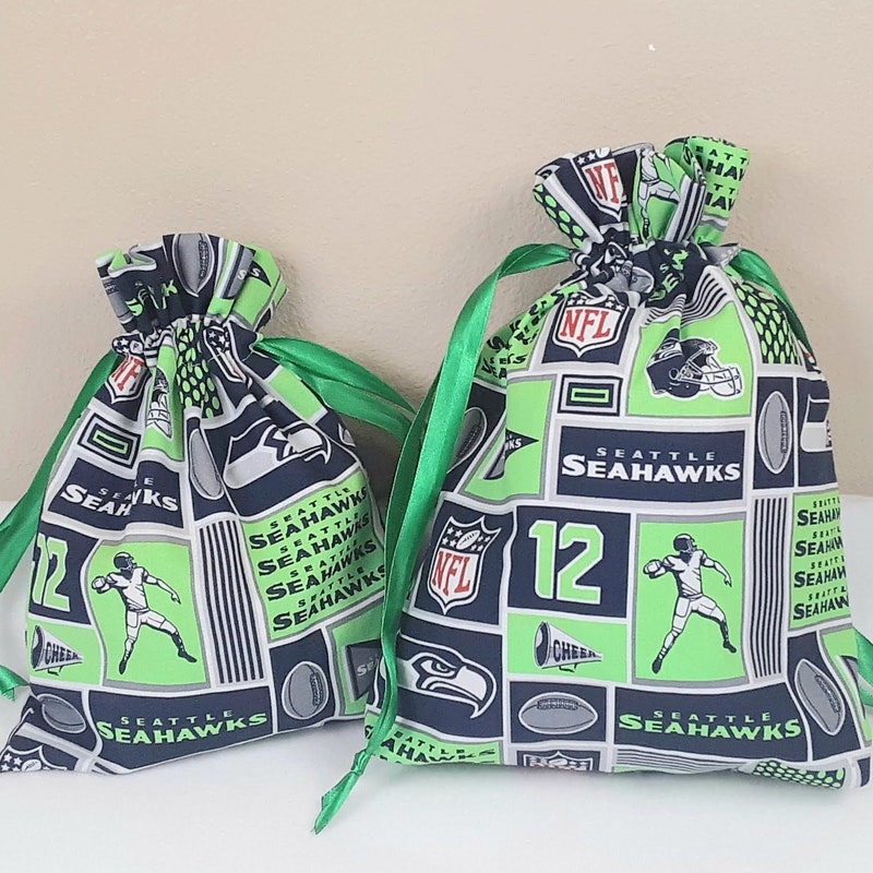 Seahawks Favors - Etsy