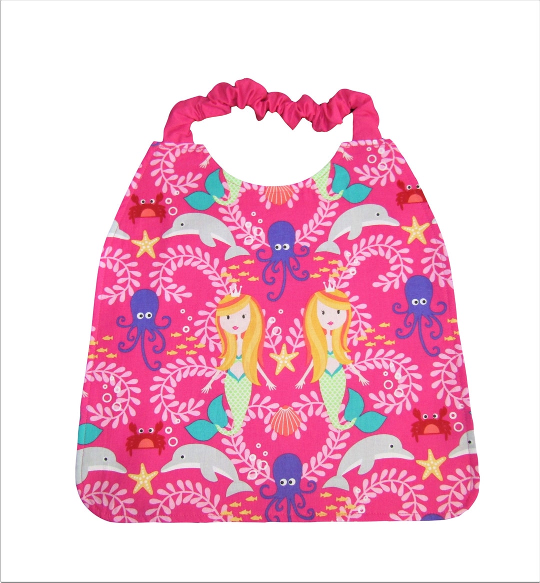 ADULT Bib | SENIOR Bib | TEEN Bib | --- High Quality 100% Cotton Soft ...