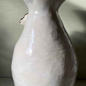 Handmade Extra Large Ceramic Vase Centrepiece Garden - Etsy UK
