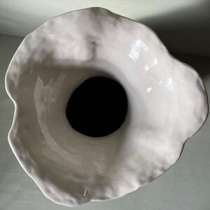 Handmade Extra Large Ceramic Vase Centrepiece Garden - Etsy UK