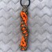 Double Helix DNA Keychain - Paracord - Etsy
