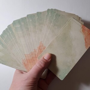 The Leaves of Grass Oracle - 50 Unique Cards Inspired by Walt Whitman's ...