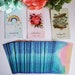 Spring Equinox Oracle Card Deck, Pastel Imagery, 50 Cards (PDF ...