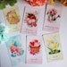 Spring Equinox Oracle Card Deck, Pastel Imagery, 50 Cards (PDF ...