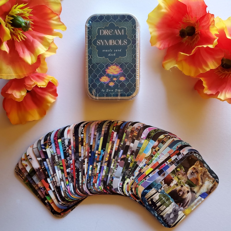 Mini Oracle Deck - Etsy