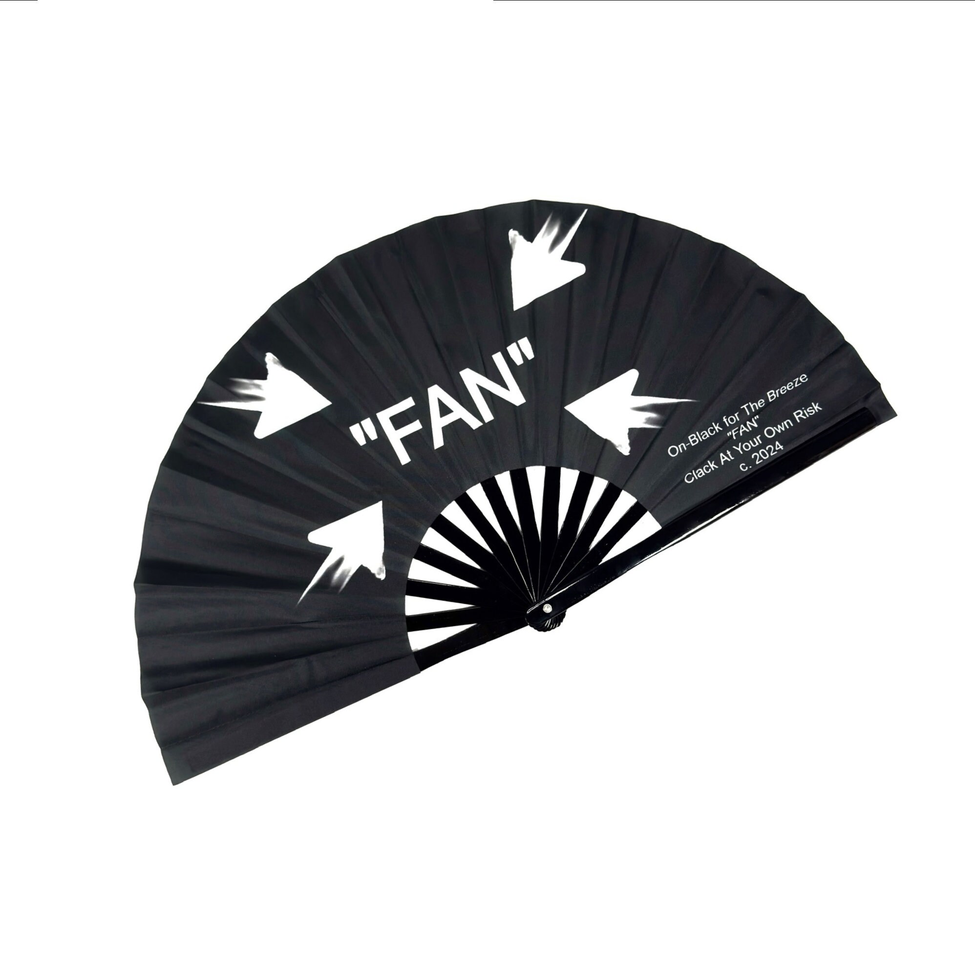 Hypebeast Inspired fan Rave Fan fan Rave Fan Hand Fan Festival Fan ...