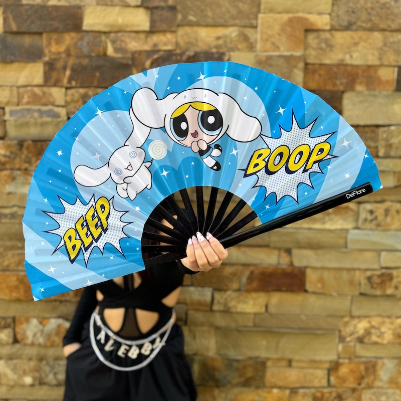 Fans - Etsy