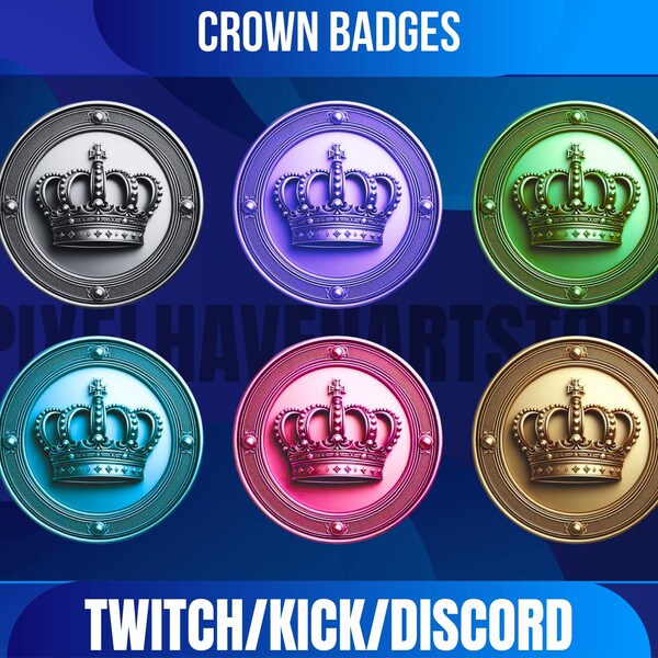 Crown Graphics - Etsy