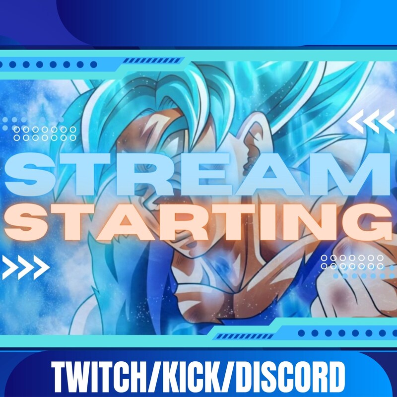 Dragonball Overlay - Etsy