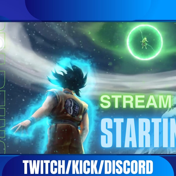 Dragonball Overlay - Etsy