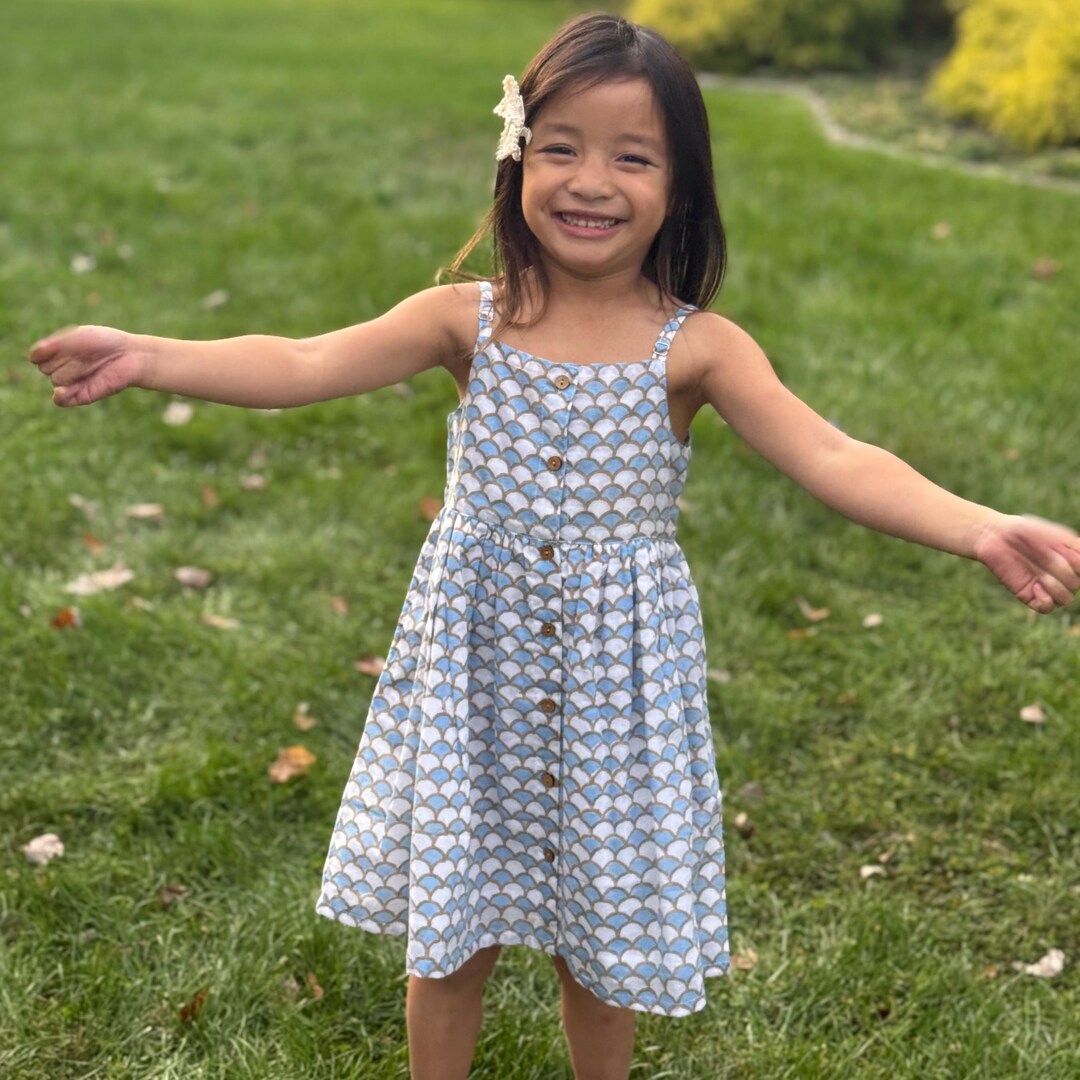 Matching Outfits for Siblings for Beach Spring Photoshoot, Toddler ...