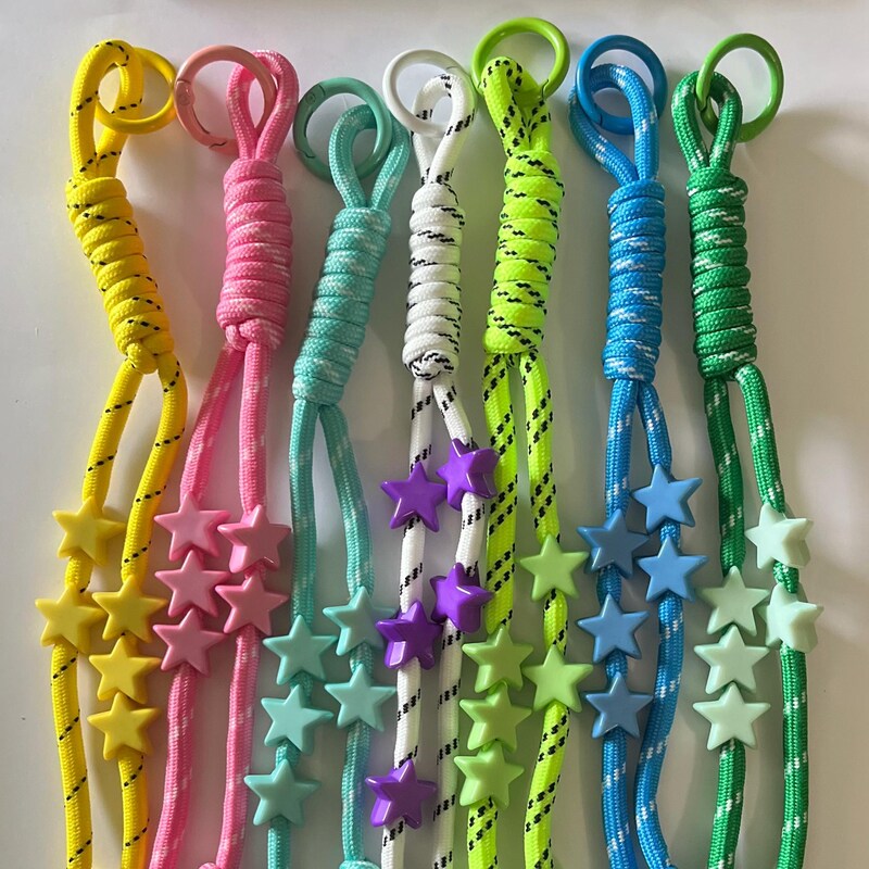 Charm Paracord - Etsy