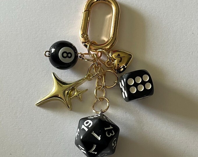 Beetle Juice - Acrylic Shaker Keychain - Etsy