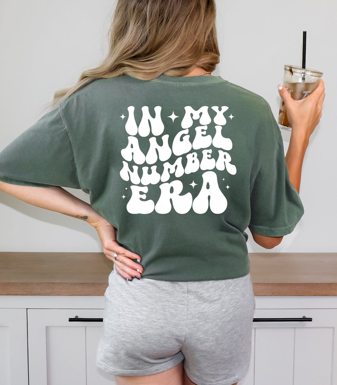 333 Angel Number Shirt Angel Number Angelnumbers Angel Numbers ...