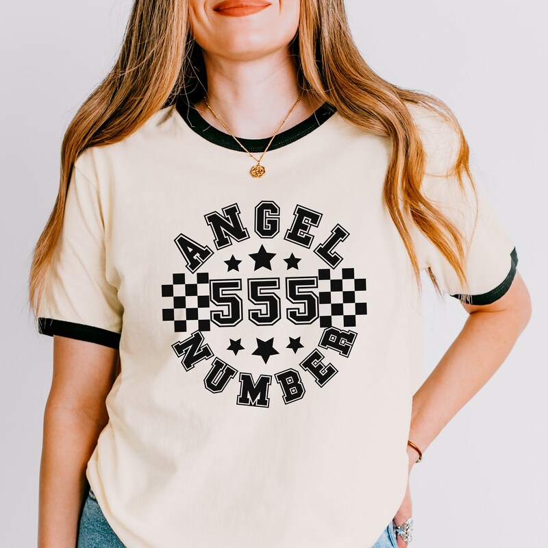 Spiritual 555 T Shirts - Etsy