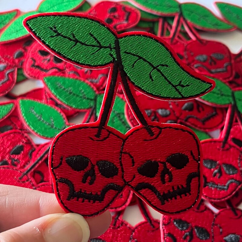 Cherry Patch - Etsy
