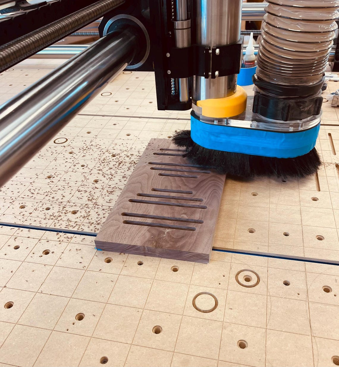 6.5 Inch Trivet Digital Download Vectric Vcarve Pro Crv File + Vector ...