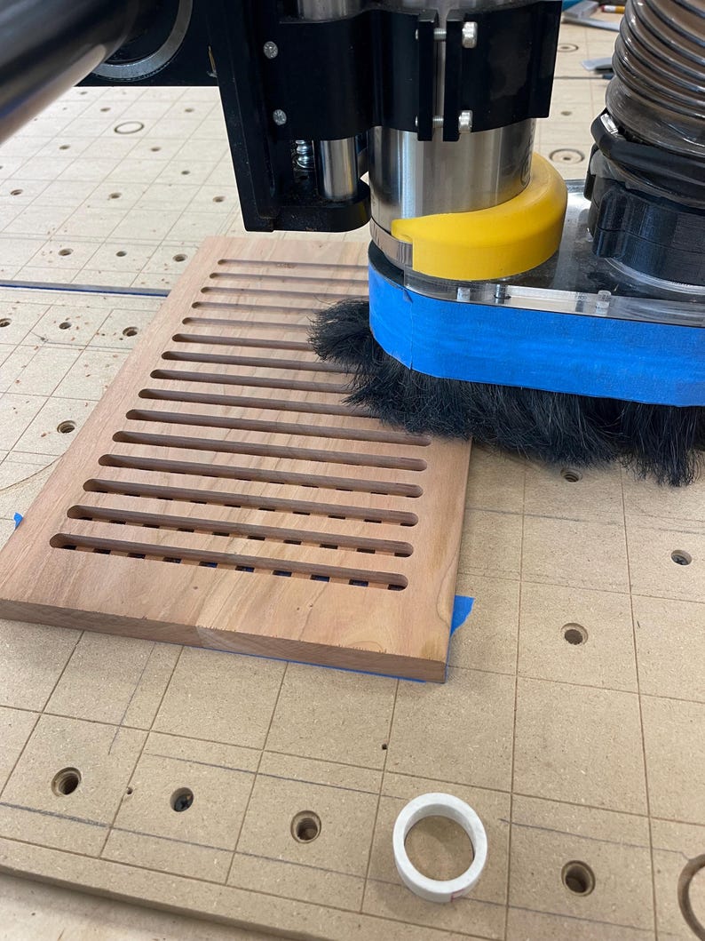 12 Inch Trivet Digital Download Vectric Vcarve Pro Crv File + Vector ...