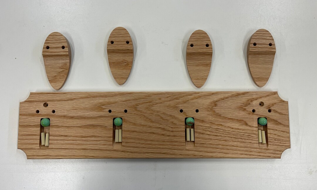 Digital Download Plug & Play CNC Magic Marble Wooden Towel Holder ...