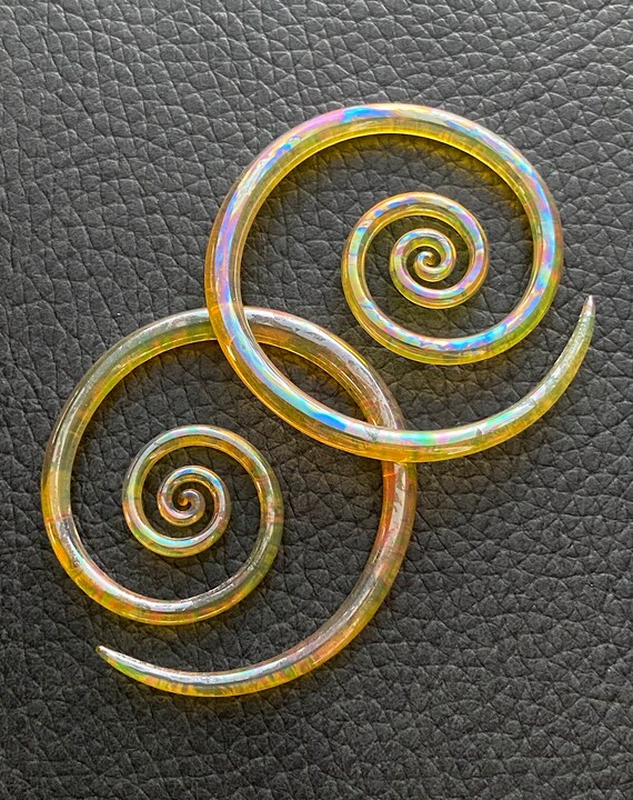 6g Spirals