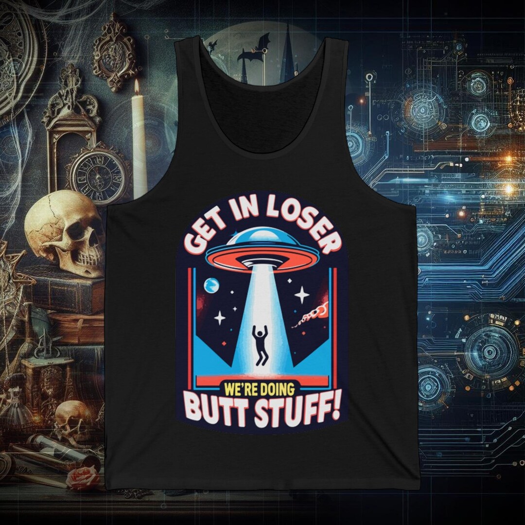 Saucer Shenanigans | Black Ufo Tank | Ufo Sighting | Next Level 1533 ...